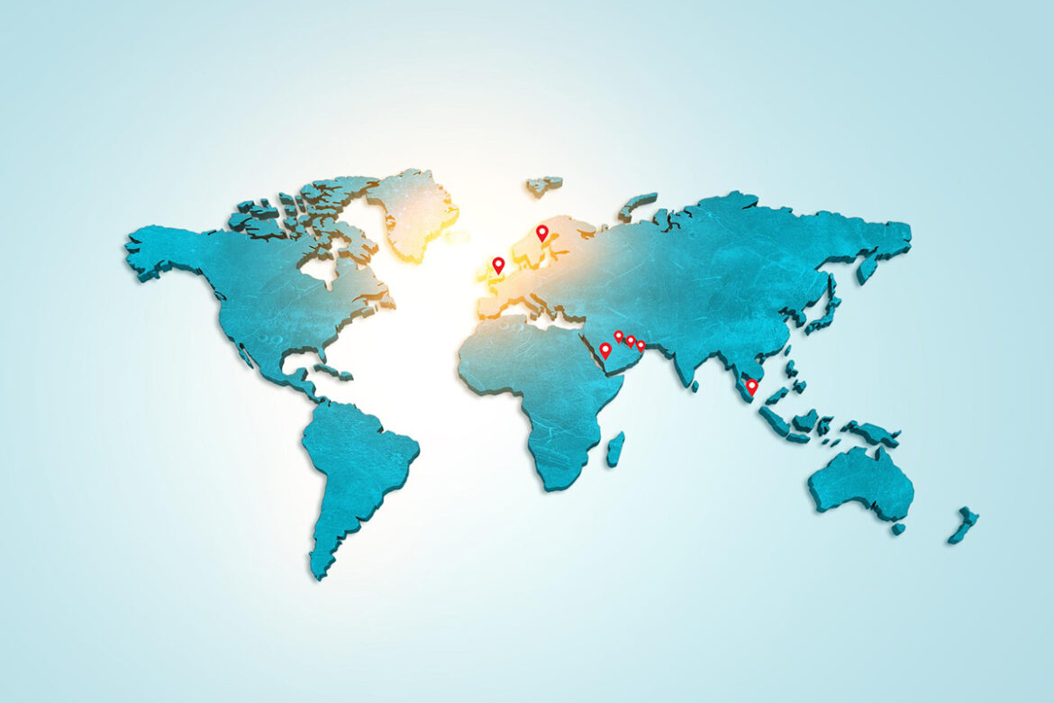 Jaseena – International